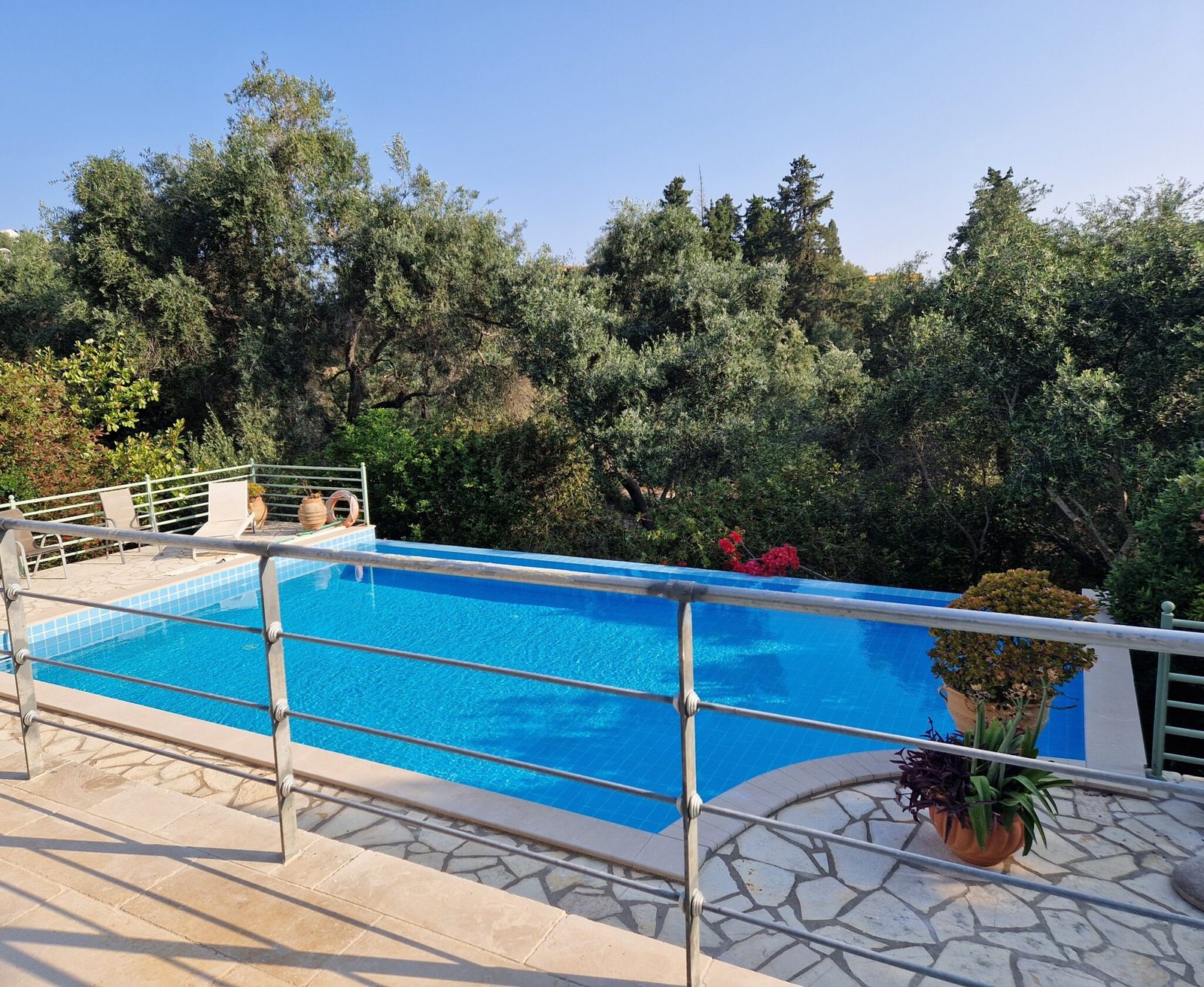 Villa Theseus - Paxos Thalassa Travel